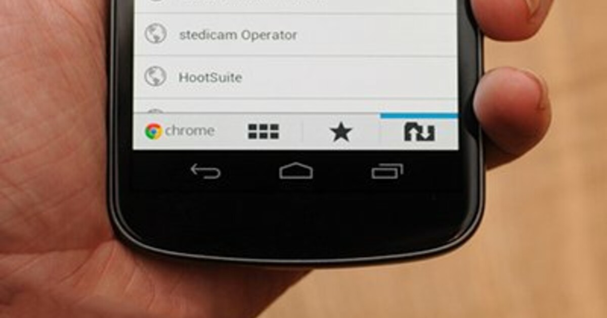 Αναβαθμίστηκε το Google Chrome για Android | LiFO