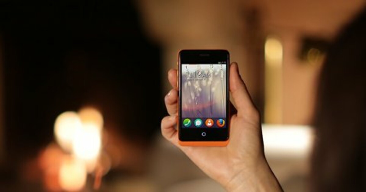 Αυτά είναι τα πρώτα smartphones της Mozilla | LiFO
