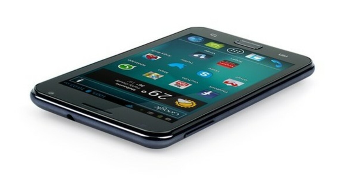 Το μεγαλύτερο smartphone που κυκλοφόρησε ποτέ | LiFO