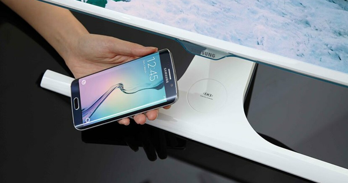 Τo νέo μόνιτορ της Samsung είναι και ασύρματος φορτιστής για smartphone ...