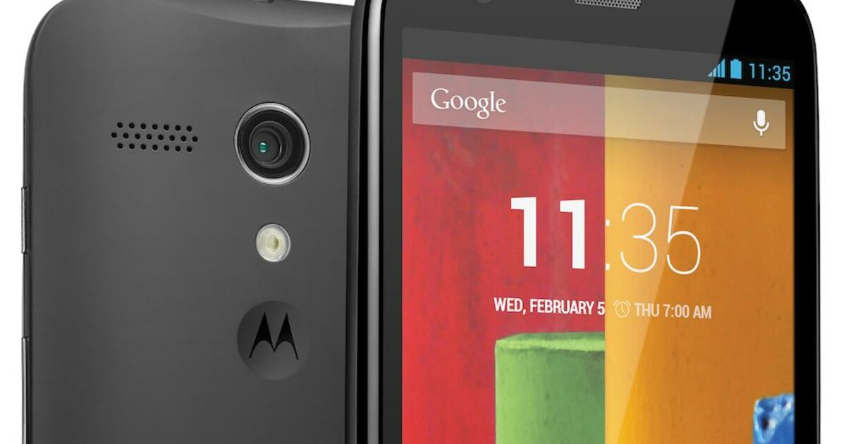 Το καλύτερο "smartphone του φτωχού" | LiFO