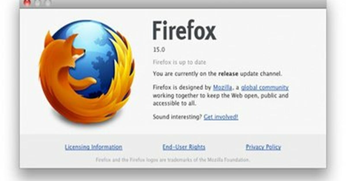 Διαθέσιμη η τελική έκδοση του Firefox 15 | LiFO