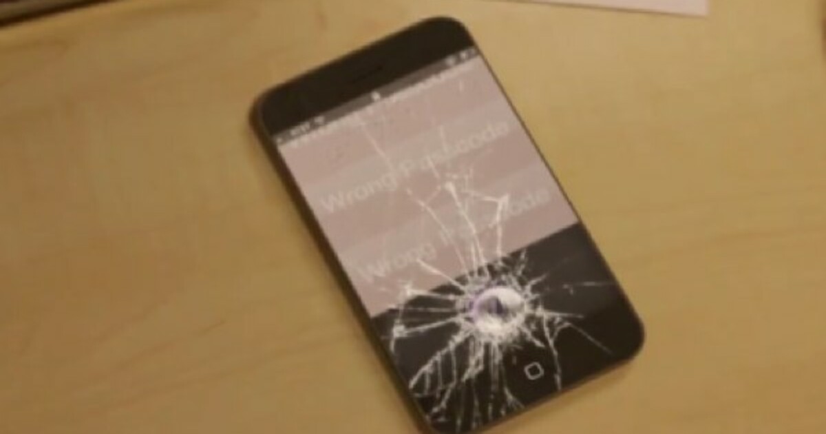 To iPhone θα αυτοκαταστραφεί... σε 5,4,3,2,1 | LiFO