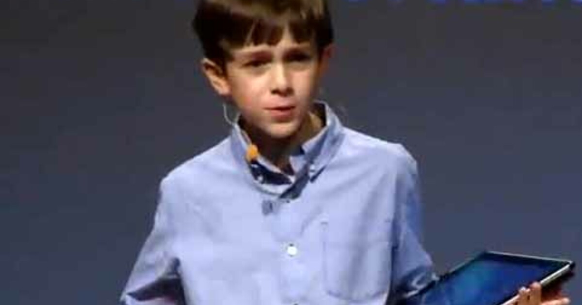 Ένας 12χρονος app developer | LiFO