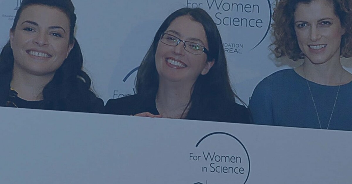 L’Oréal-UNESCO για τις Γυναίκες στην Επιστήμη | LiFO