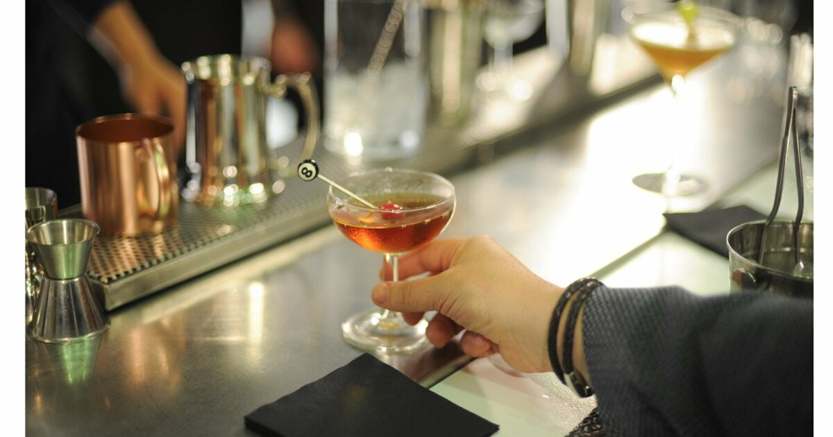 WORLD CLASS BARTENDER OF THE YEAR 2016 | LiFO