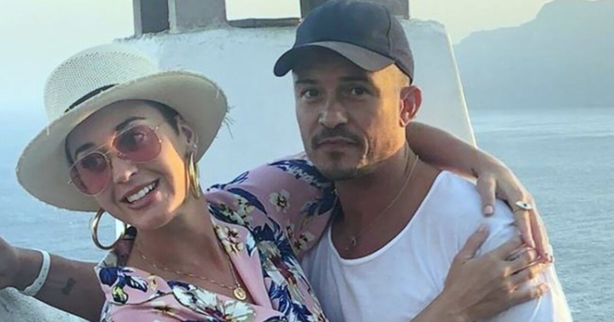 Κέιτι Πέρι και Ορλάντο Μπλουμ ερωτευμένοι στην Κέρκυρα (ΦΩΤΟΓΡΑΦΙΕΣ) | LiFO