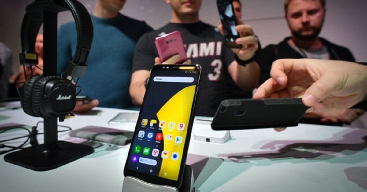 Yandex.Phone: Το πρώτο ρωσικό smartphone της αγοράς είναι γεγονός | LiFO