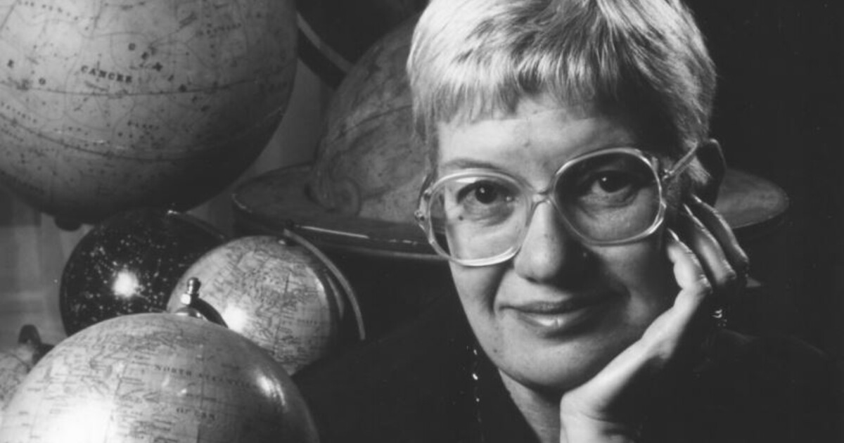 Πέθανε η Vera Rubin, η αστρονόμος που επιβεβαίωσε την ύπαρξη της ...