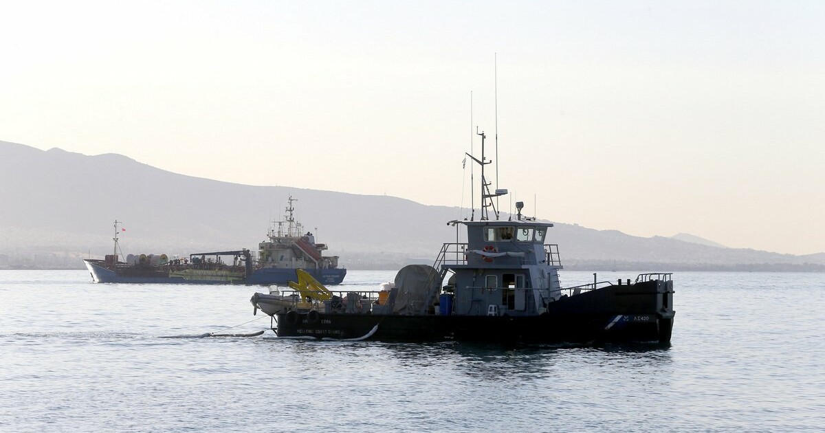 Τη δικογραφία για τη βύθιση του «ΑΓ. ΖΩΝΗ ΙΙ» ζητά η εισαγγελέας | LiFO