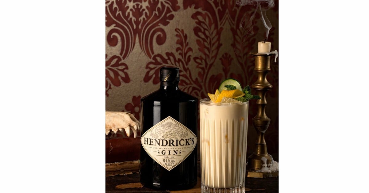 HENDRICK’S GIN | LiFO