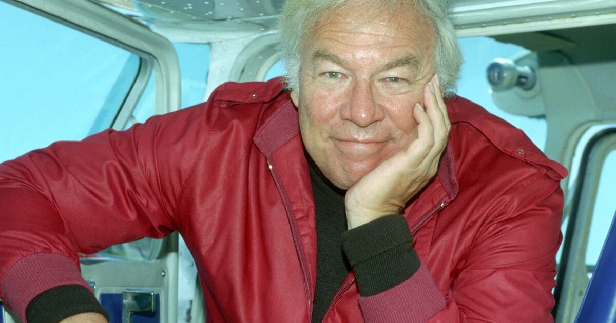 Πέθανε ο ηθοποιός Τζορτζ Κένεντι | LiFO