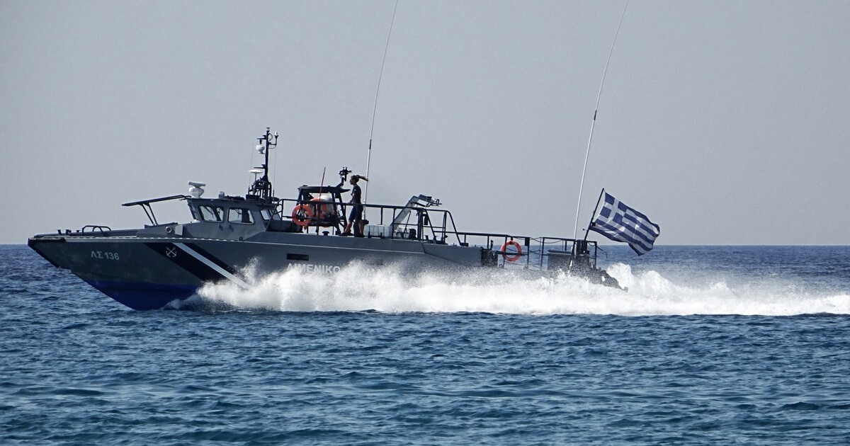 Άγνωστο επεισόδιο ανοιχτά της Ρόδου: Σκάφος του Λιμενικού έριξε ...