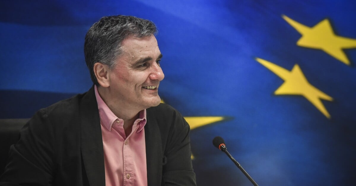 Αισιόδοξος ο Τσακαλωτος: Είναι το τέλος της ελληνικής κρίσης ...