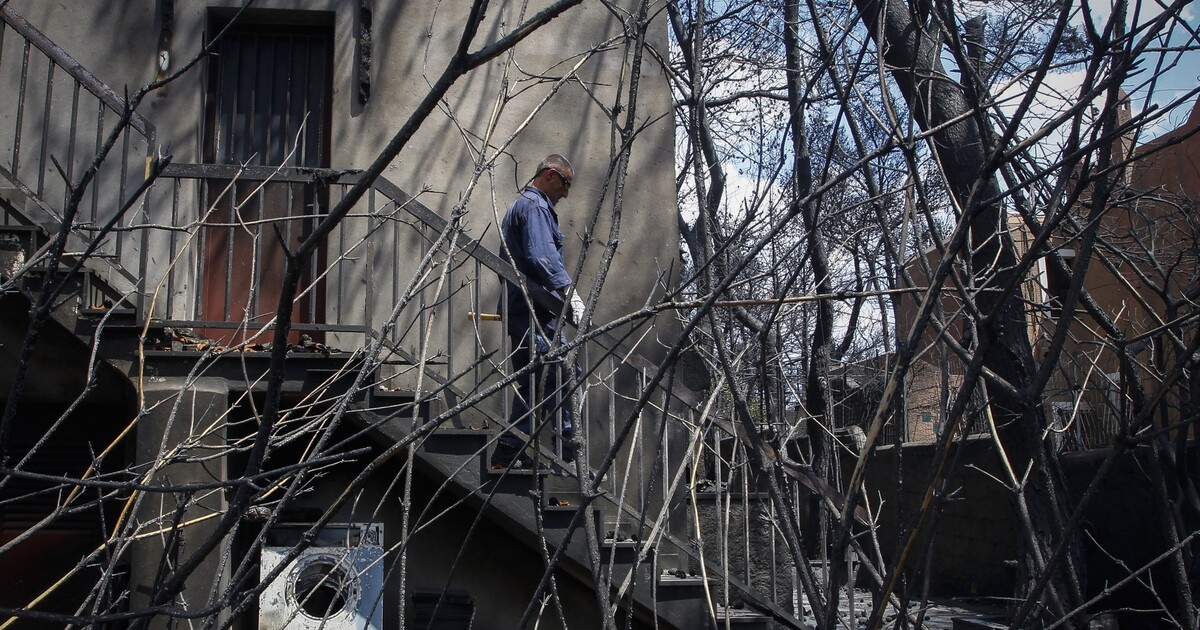 Ελλιπή συντονισμό απέναντι στη φονική πυρκαγιά καταγγέλλει η ΠΟΕΔΗΝ | LiFO