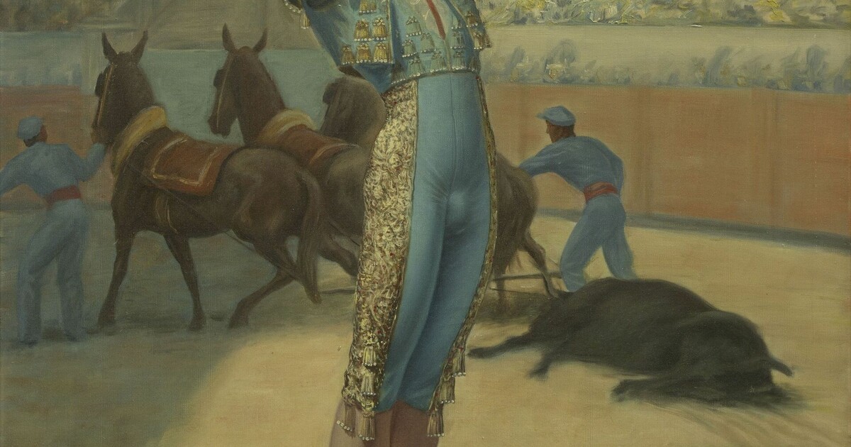 Kιτς, gay και απροκάλυπτα σέξυ πίνακες τoυ George Quaintance από τα ...