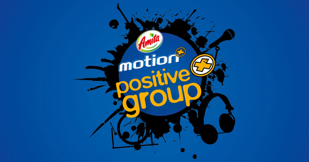Amita Motion Positive Group | LiFO