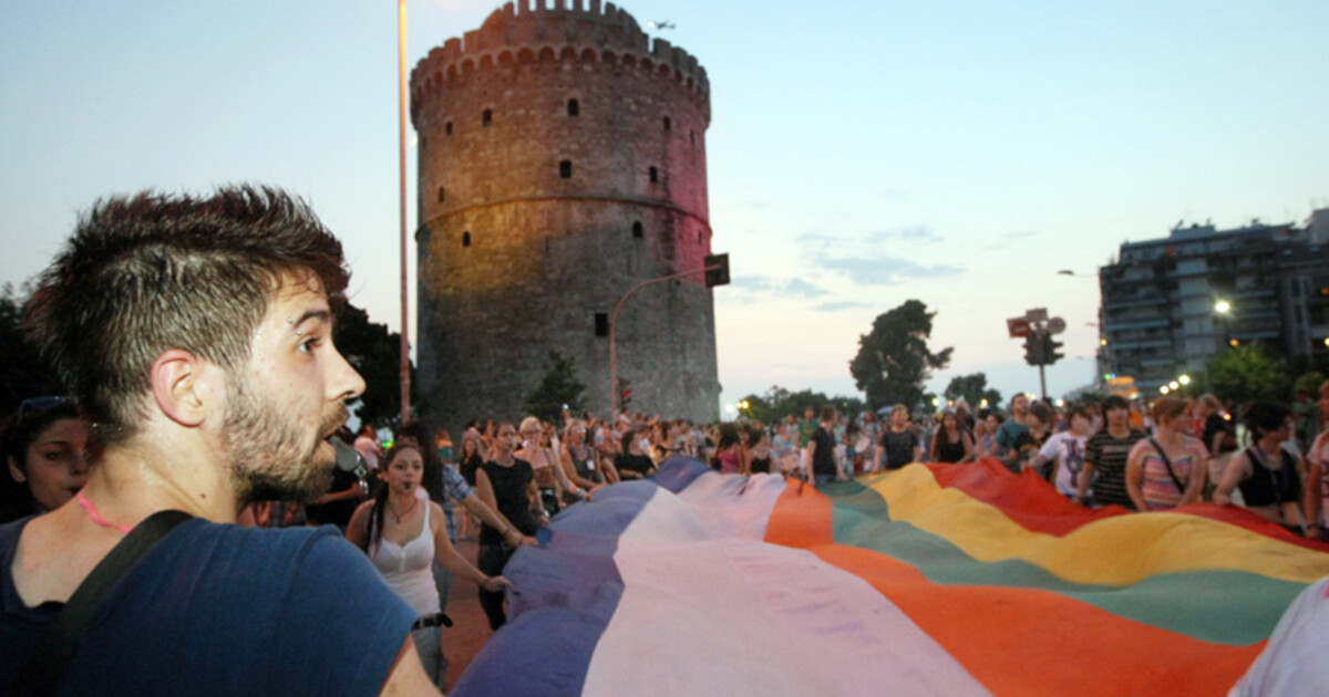 Στα δικαστήρια ο υπεύθυνος του Gay Pride στη Θεσσαλονίκη | LiFO