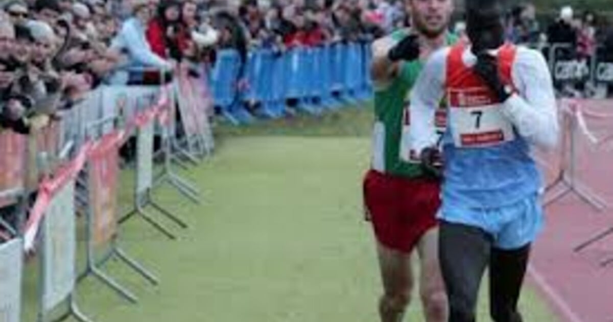 Ivan Anaya: Ο αθλητής που παραχώρησε την πρωτιά στον συναθλητή του | LiFO