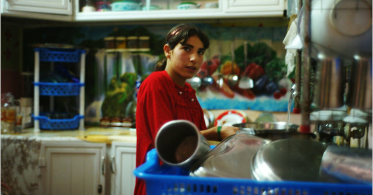 Samar Hassan. Το κοριτσακι της φωτογραφιας του Chris Hondros. | LiFO