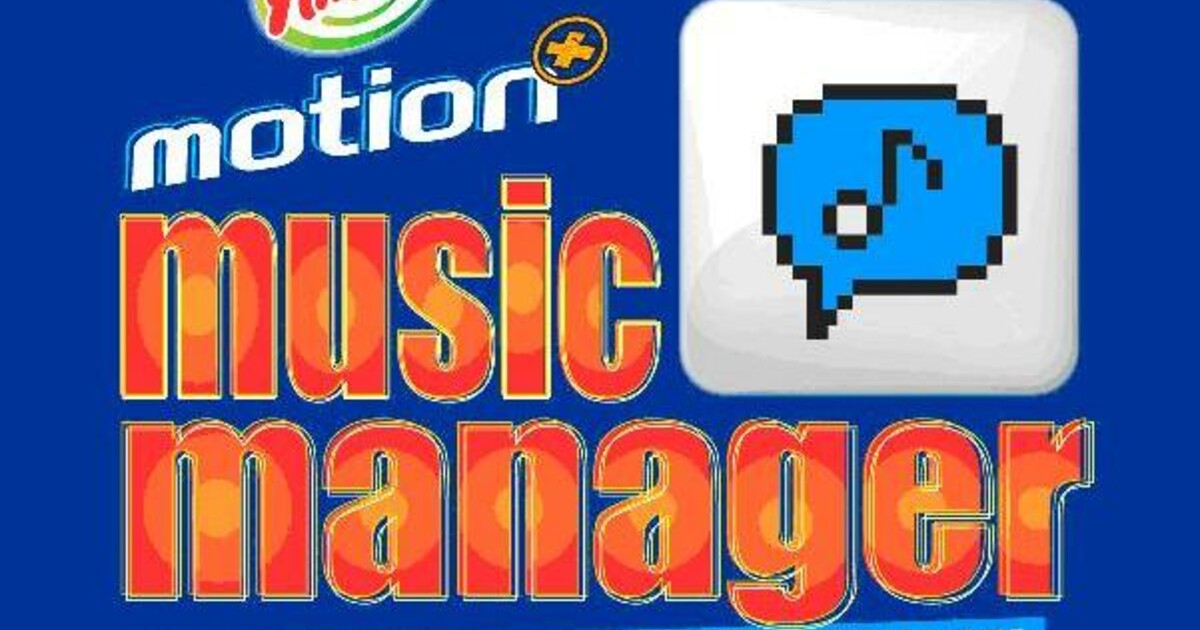 Amita Motion Music Manager! | LiFO