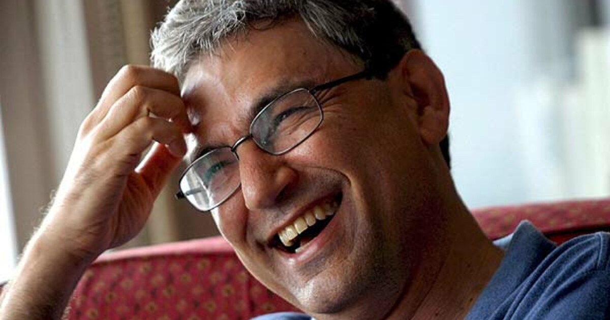 Ποια βιβλία προτείνει ο Ορχάν Παμούκ σε Ομπάμα και Ερντογάν; | LiFO