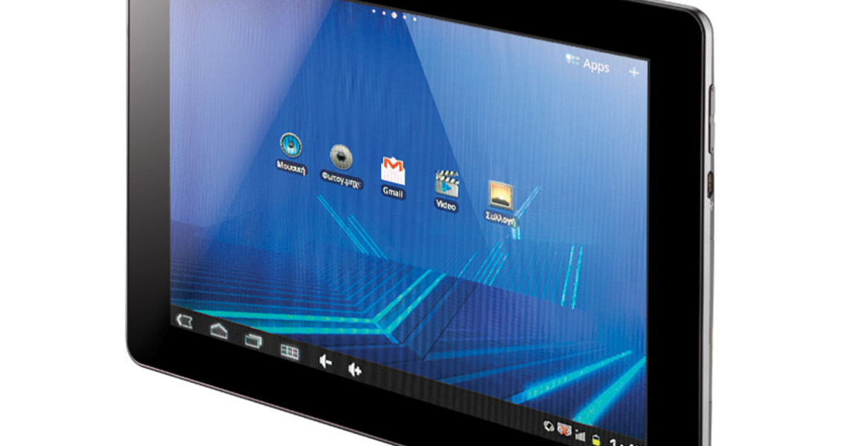 Νέα Tablets στο Πλαίσιο | LiFO