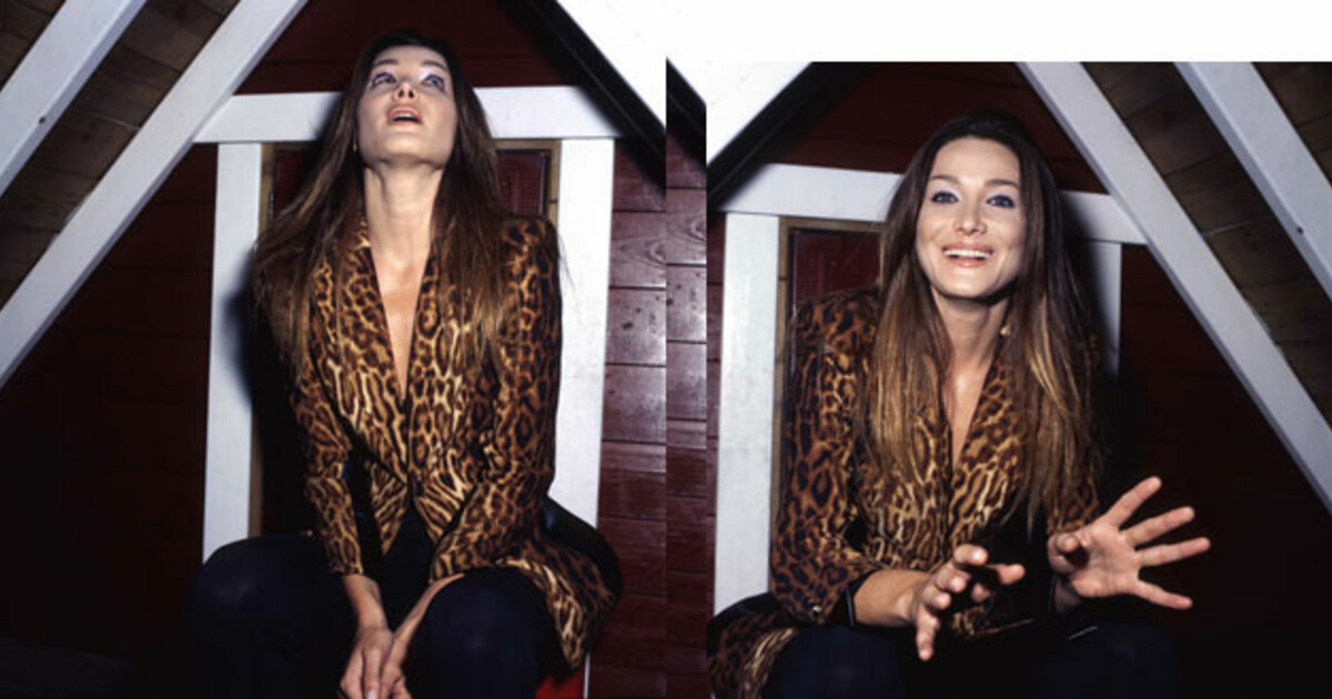Τα διδυμα (;) της Carla Bruni. Ενα καλα κρυμμενο γαλλικο κρατικο ...