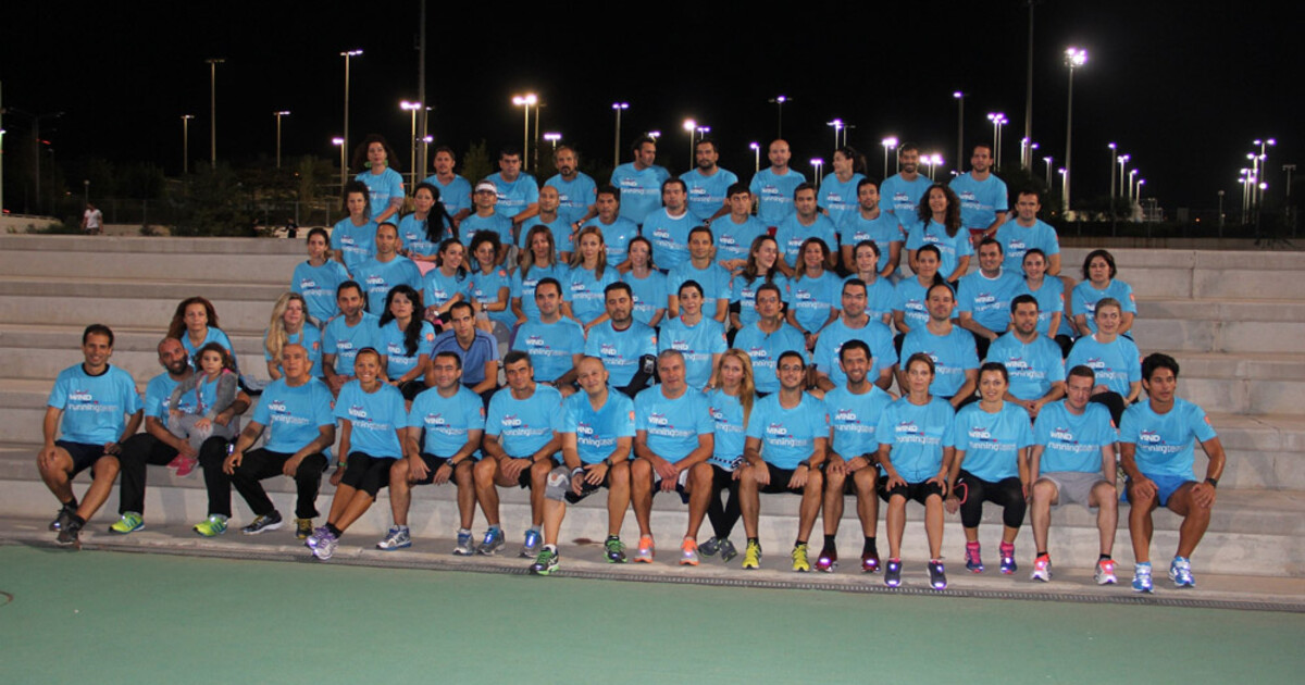 WIND Running Team | LiFO