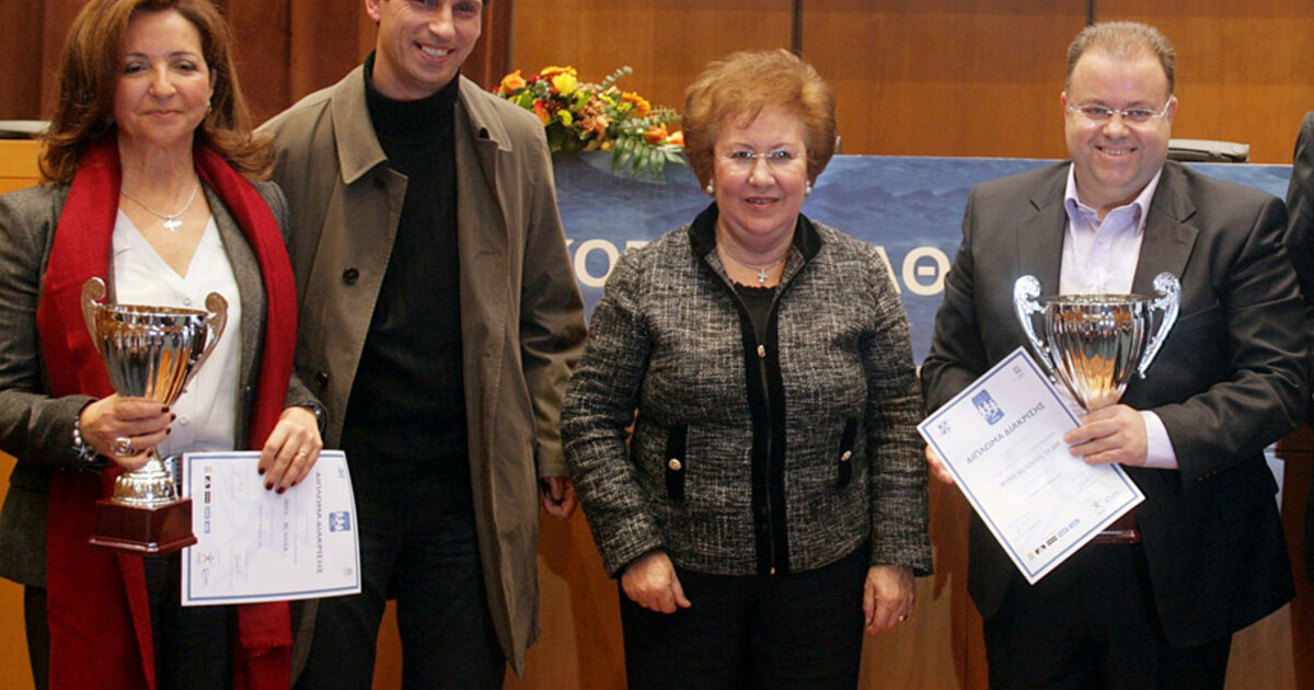 WIND Running Team 1η νικήτρια ομάδα | LiFO