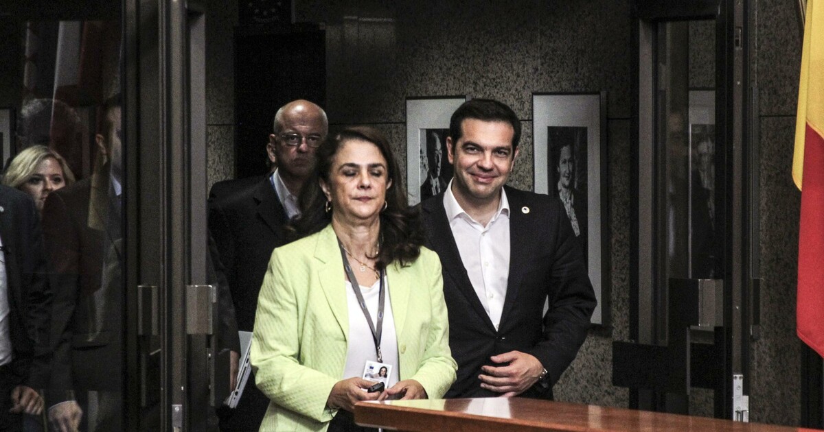 ΤΕΛΕΣΙΓΡΑΦΟ ΣΤΗΝ ΕΛΛΑΔΑ: ΣΥΜΦΩΝΙΑ ΩΣ ΤΗΝ ΚΥΡΙΑΚΗ Ή GREXIT...ΝΑ ΠΩΣ ...