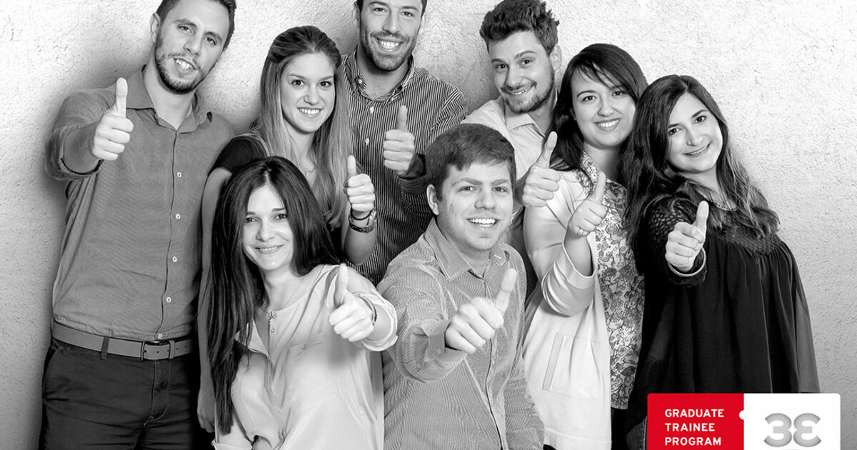 Coca-Cola Τρία Έψιλον Graduate Trainee Program | LiFO