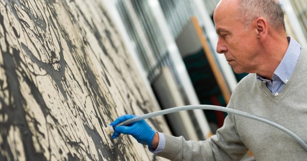 Γερμανικό μουσείο βρήκε τρόπο να αποκαταστήσει ένα θρυλικό έργο του ...