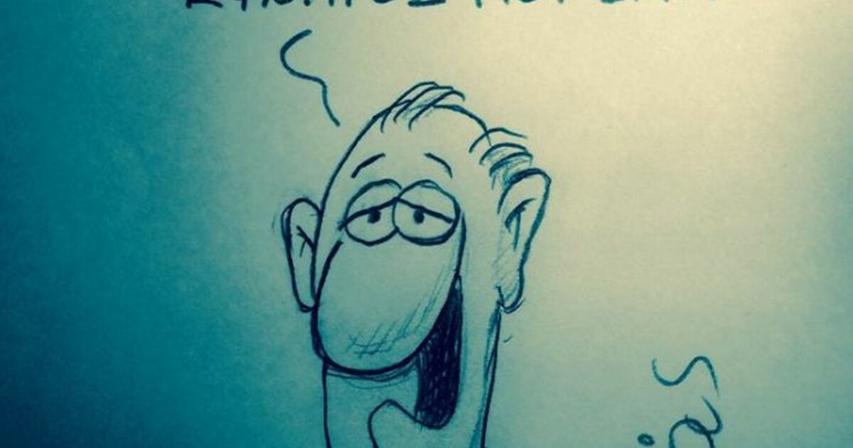 O Aρκάς σχολιάζει τη μανία του Pokemon Go | LiFO