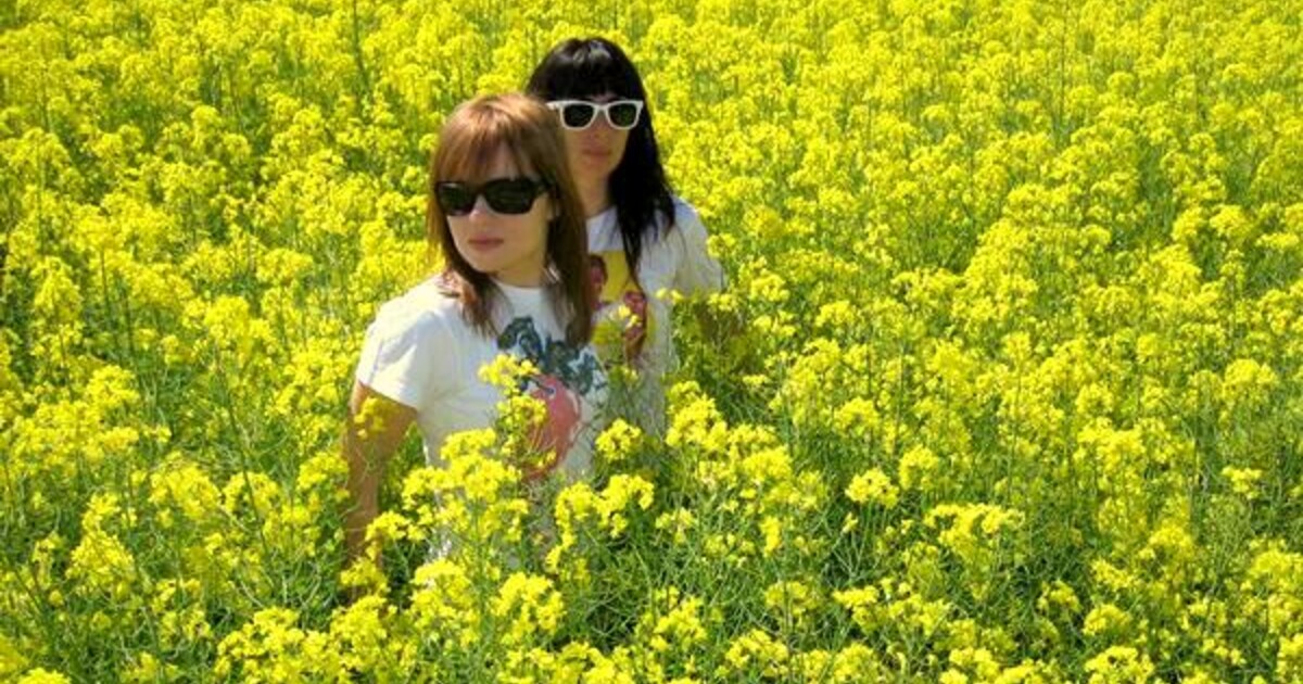 Πράγματα που κάνουν το 2016 καλύτερο: To νέο άλμπουμ των Marsheaux | LiFO