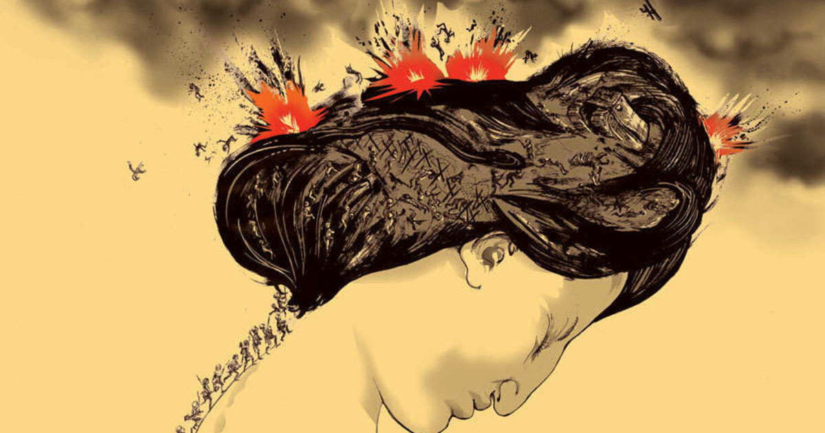 Red Rosa: 'Ενα graphic novel της Kate Evans | LiFO