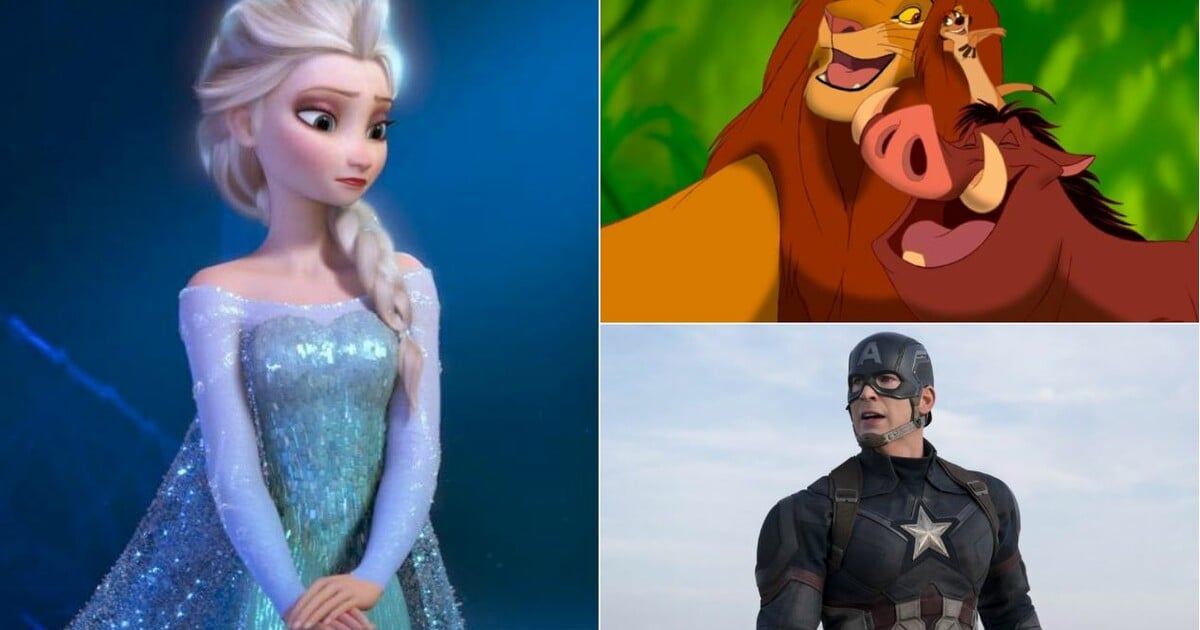 Ανακοινώθηκαν οι ημερομηνίες κυκλοφορίας των πολυαναμενόμενων ταινιών και animations της Disney ...