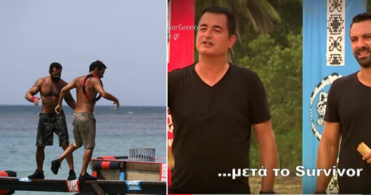 SURVIVOR: Το spoiler-γκάφα και ο αγώνας Ελλάδα-Τουρκία στον Άγιο ...