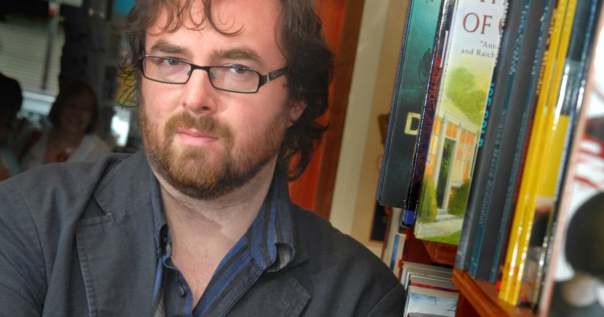 Ο Stuart Neville έρχεται στην Αθήνα | LiFO