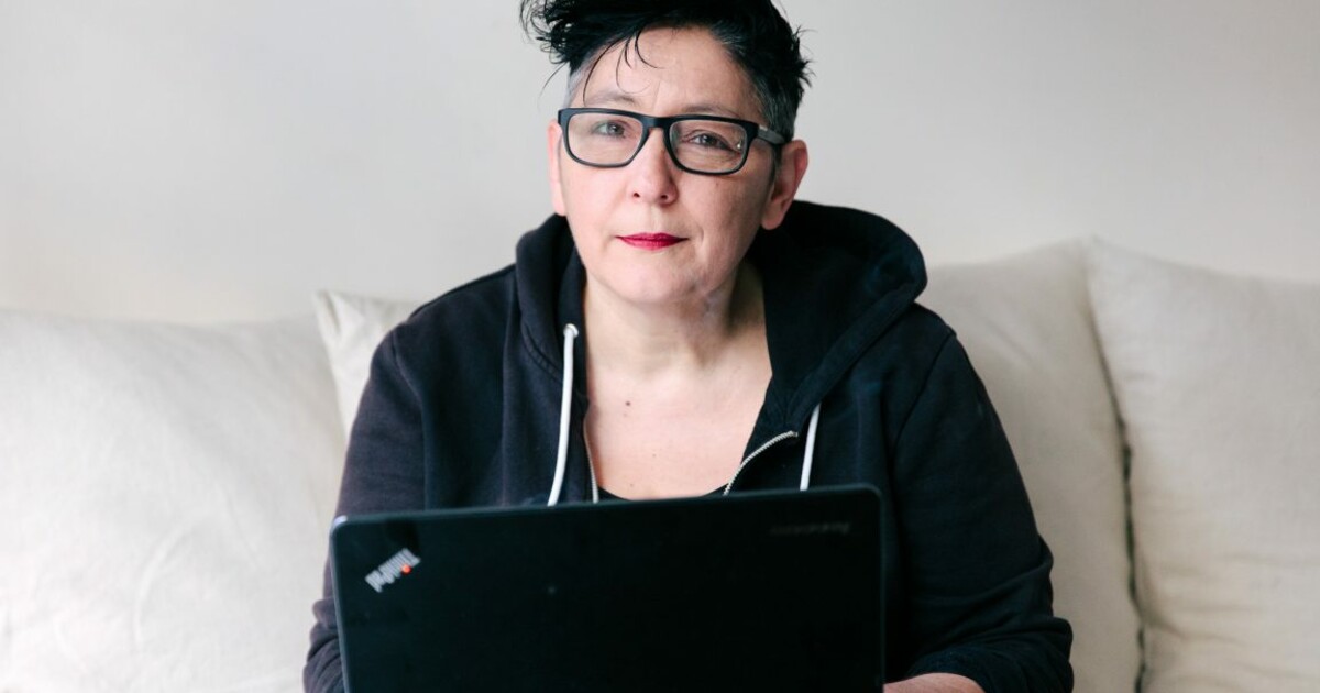 Η Maria Cyber δέχτηκε χτες άδικη επίθεση στα Εξάρχεια. Την αφηγείται ...