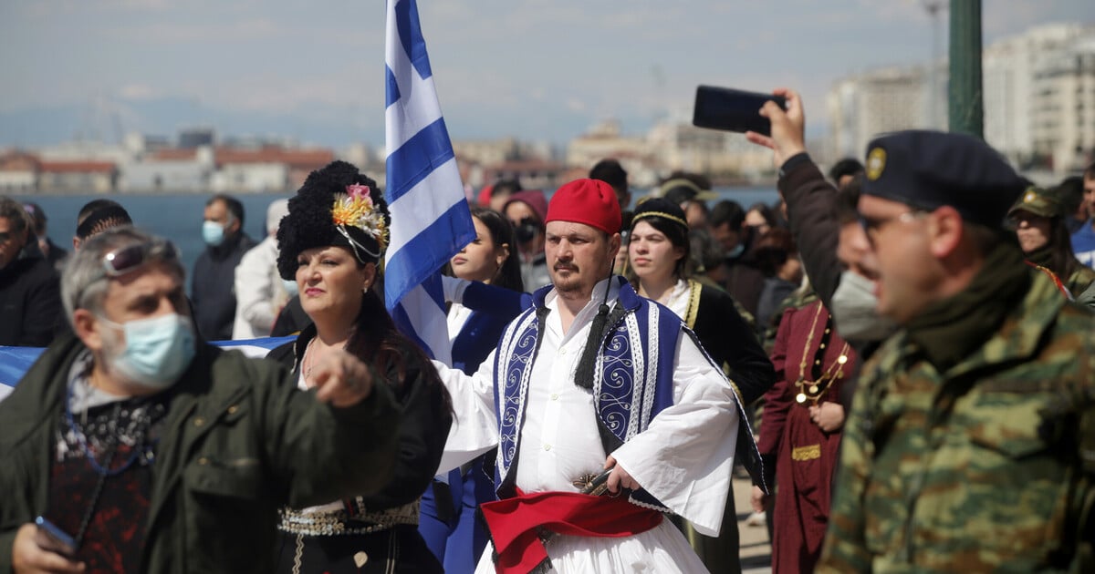 To 1821 του 2021: Ιδεολογικές καταχρήσεις με αφορμή την επέτειο | LiFO