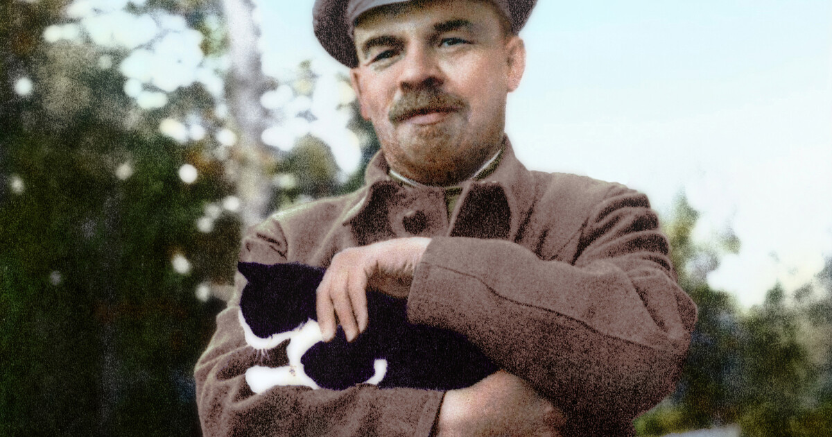 Η επίσκεψη του Νέστορ Μαχνό στον Λένιν | LiFO