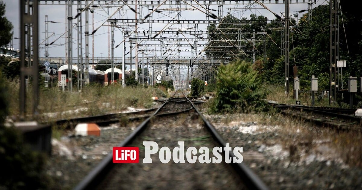 Ποιοι οδήγησαν σε παρακμή τον ελληνικό σιδηρόδρομο | LiFO