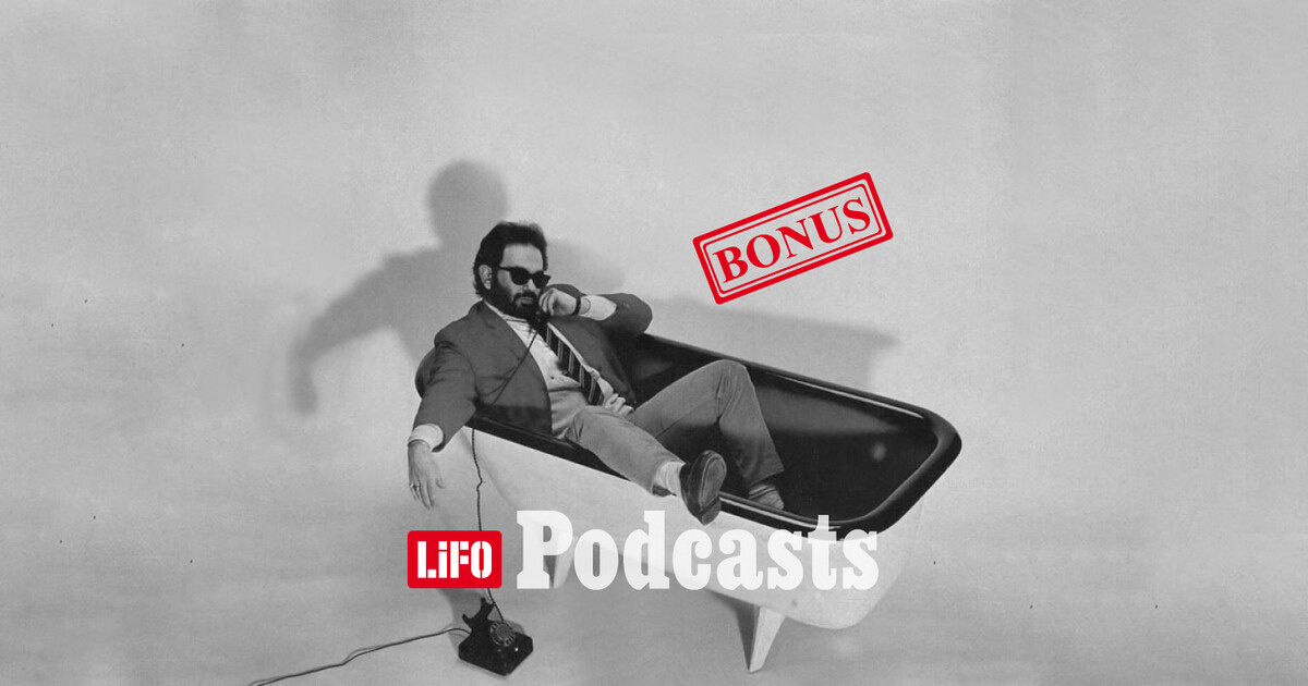 Σάκης Μπουλάς - Uncut | LiFO