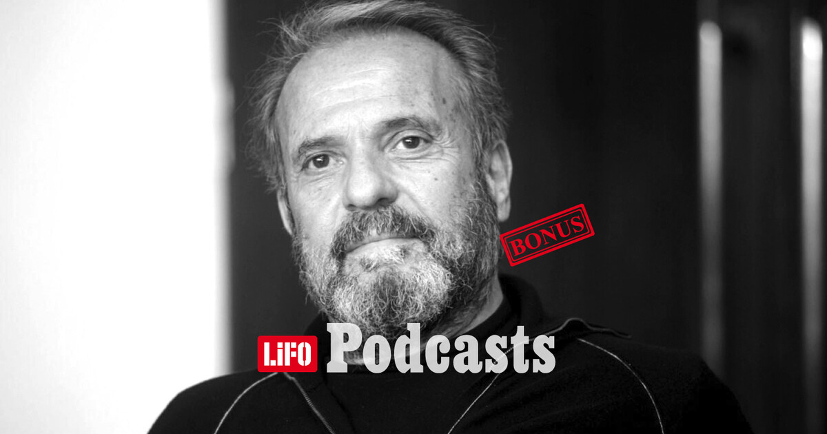 Μηνάς Χατζησάββας - Uncut | LiFO