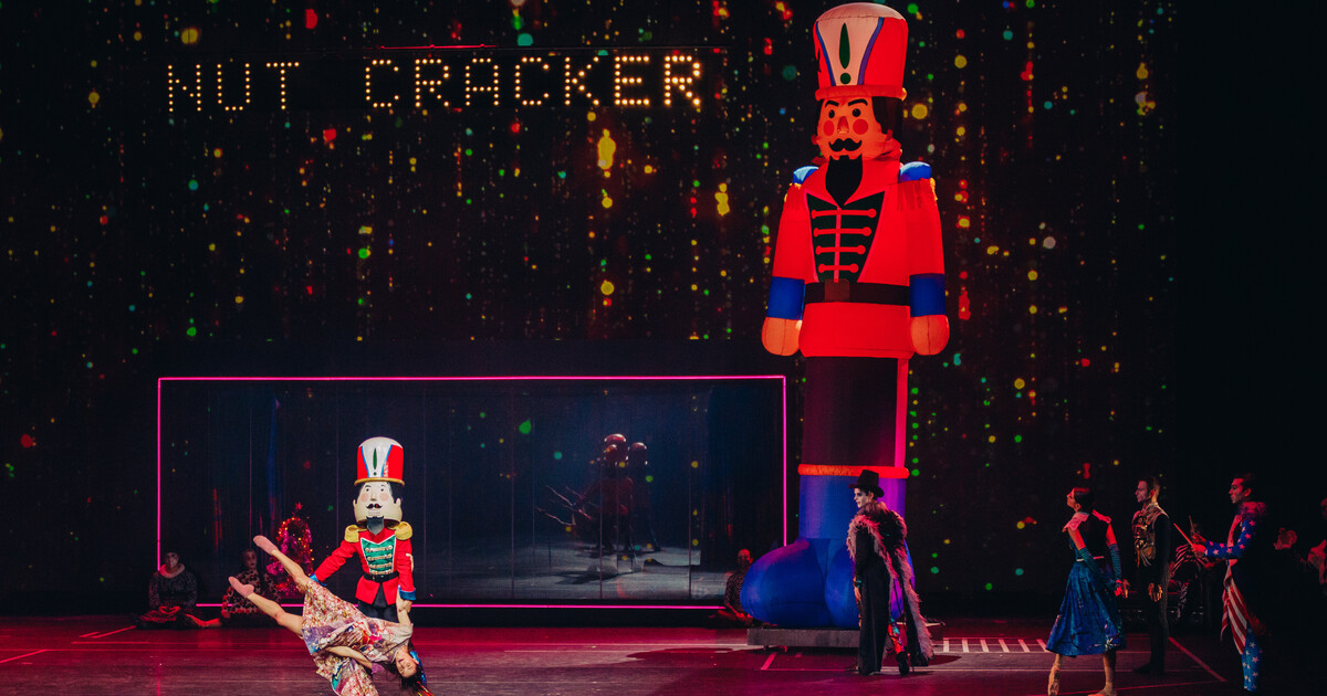 Καρυοθραύστης | Θέατρο | LiFO