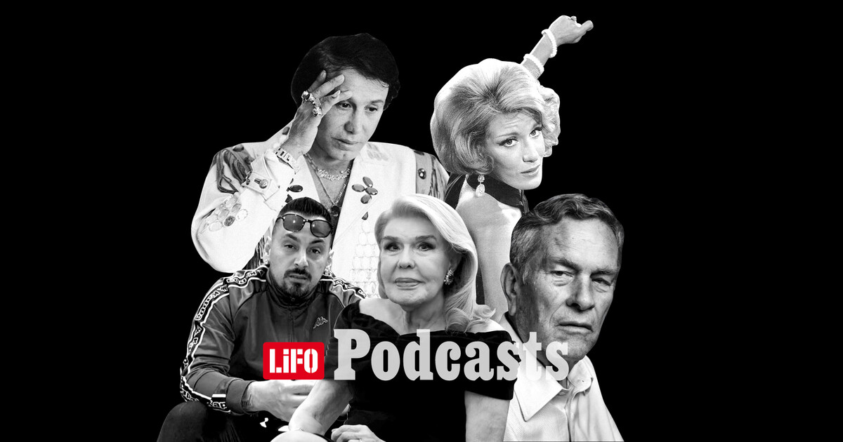 Οι απώλειες: Διάσημοι Έλληνες που πέθαναν το 2023 | LiFO