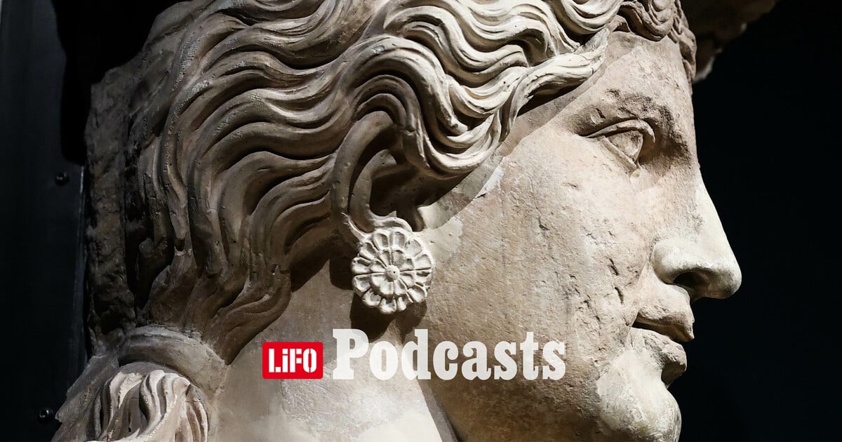 Η άγνωστη Καρυάτιδα της Ελευσίνας | LiFO