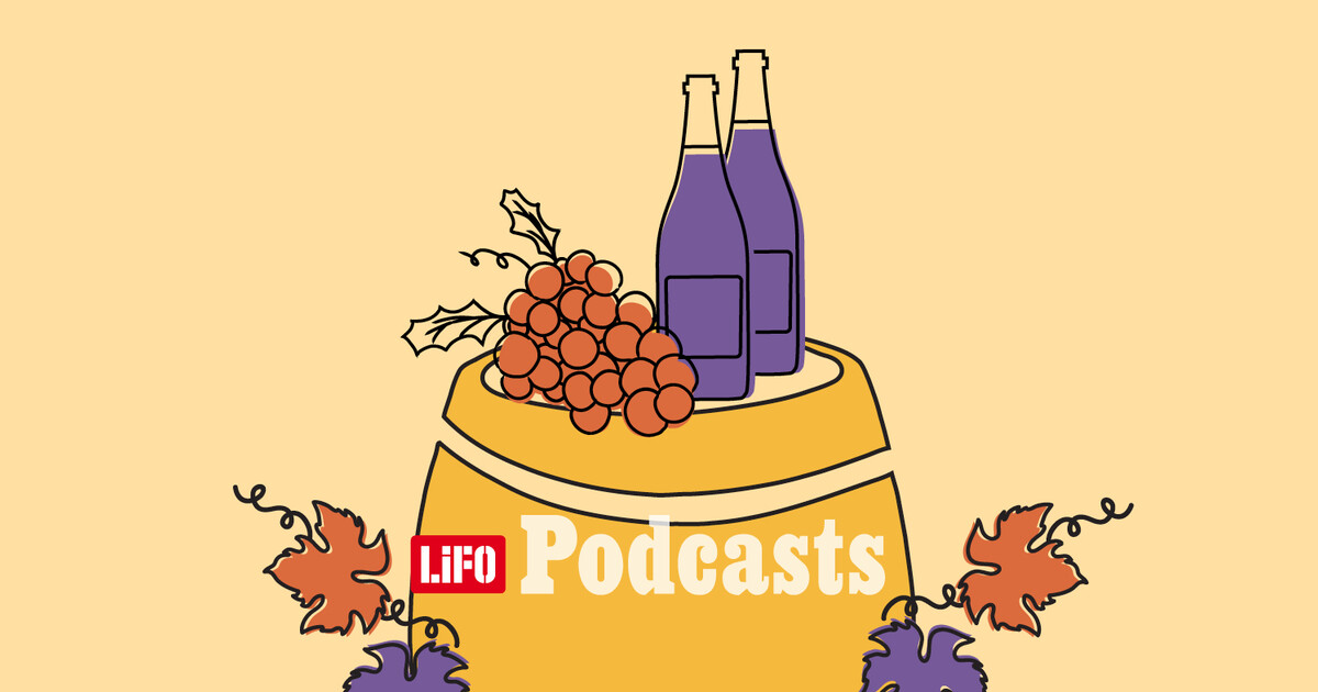 Φυσικά κρασιά: Μια τάση που σηκώνει πολλή κουβέντα | LiFO