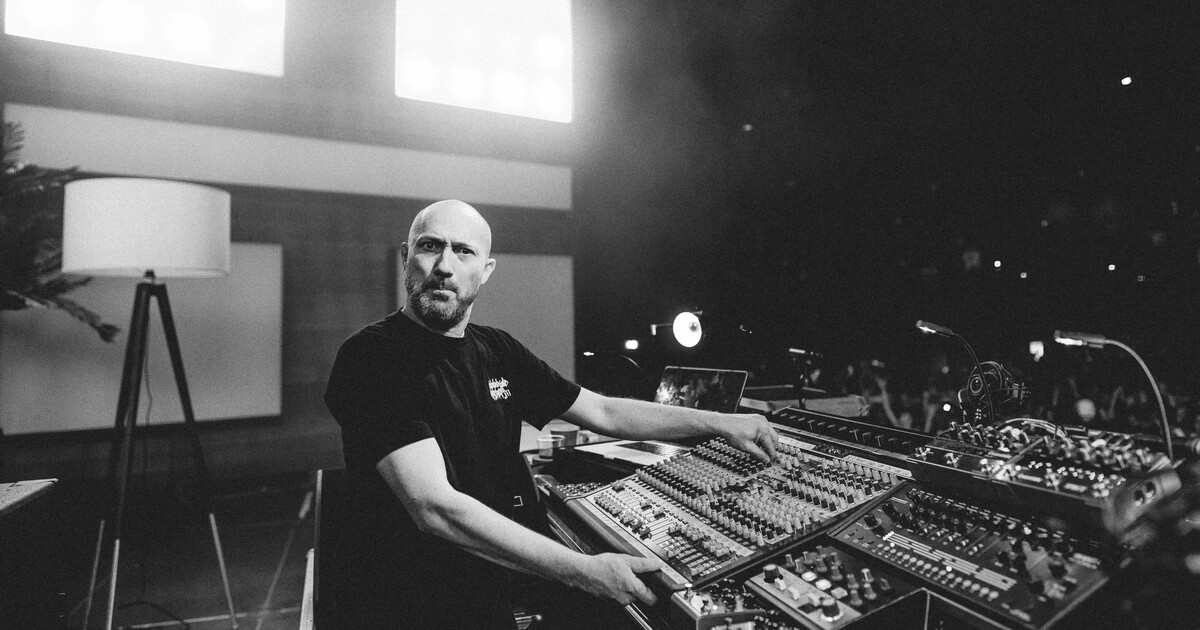 Paul Kalkbrenner | Event | LiFO